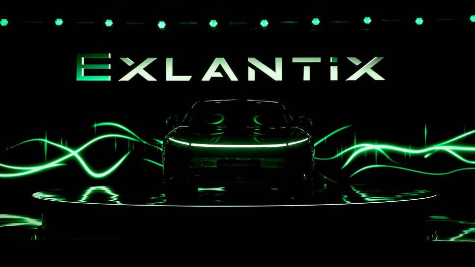 Exlantix представил электромобиль ES для России – Автопилот